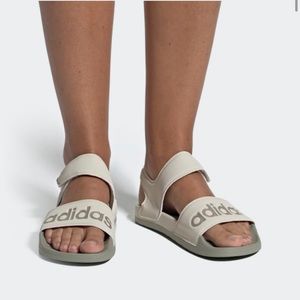 adidas | Shoes | Adidas Womens Adilette Sandals | Poshmark